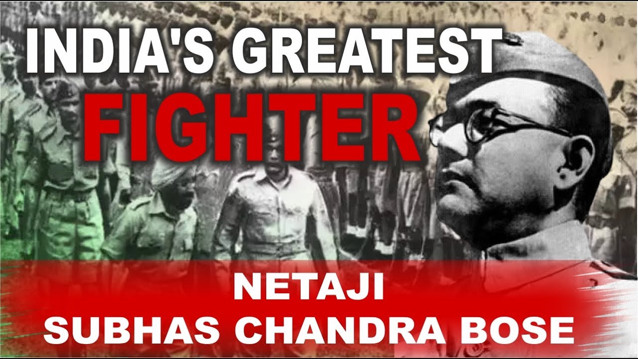 Netaji Subhas Chandra Bose | Hitler's Germany to Japan | Indian ...