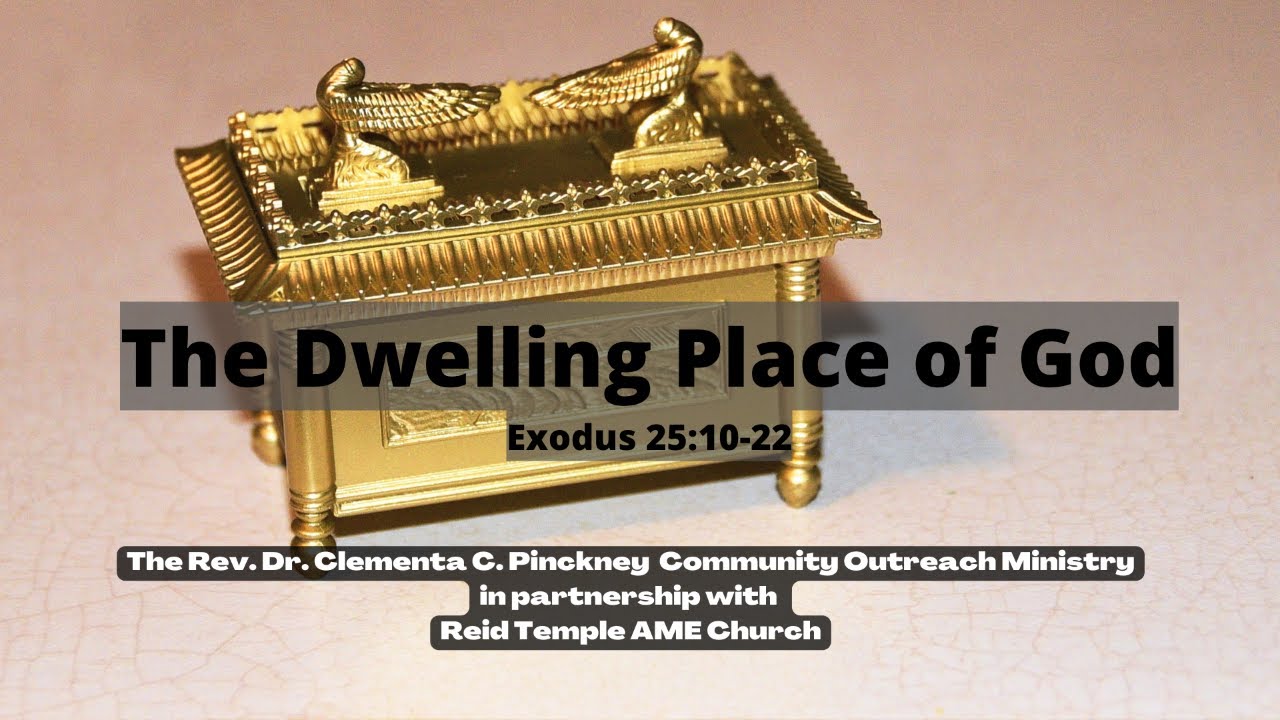 The Ark of The Covenant - The Dwelling Place of God - YouTube