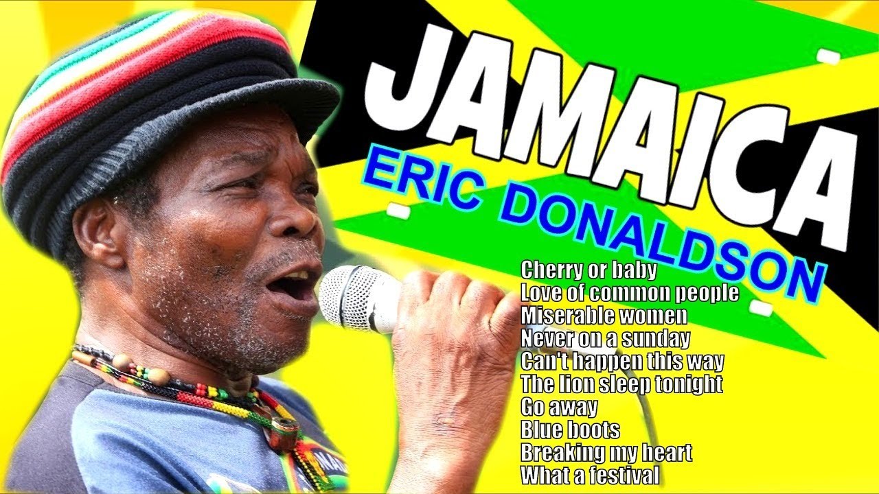 ERIC DONALDSON - YouTube