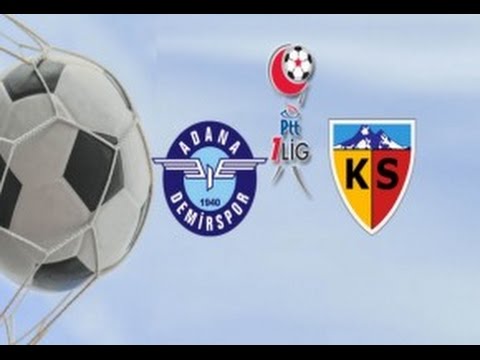Adana Demirspor 1-2 Kayserispor Maçı Geniş Özeti, Maç Yorumları ve Tartışmalı Pozisyonlar