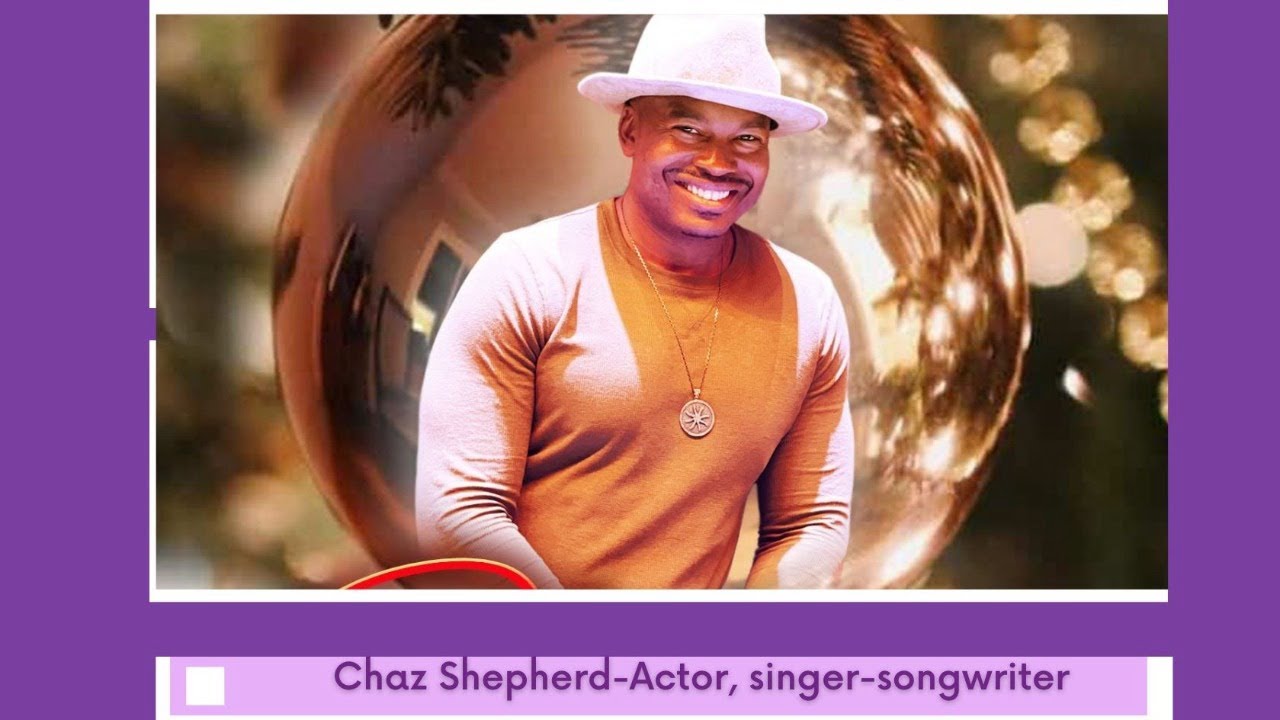 Season 8(Episode 4) Chaz Shepherd - Actor, Singer, Songwriter - YouTube