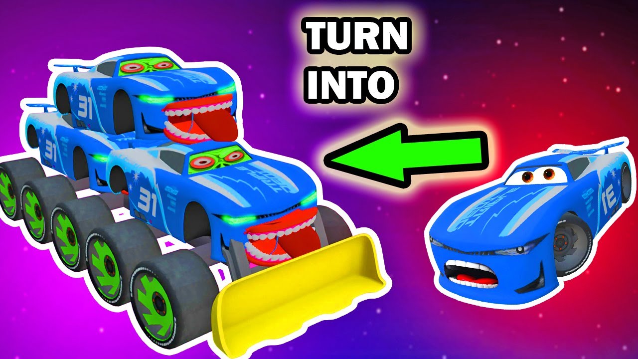 😱CAM SPINNER TURNED INTO Large CAM SPINNER ZOMBIE with Three Bodies😱 ...