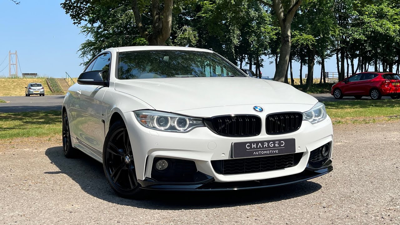 2015 (64) BMW 420d M Sport Automatic Coupe - M Performance - 3 Door ...