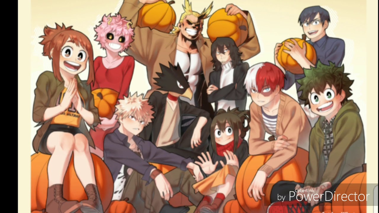 Nightcore The Day [Boku No Hero Academia OP1] - YouTube