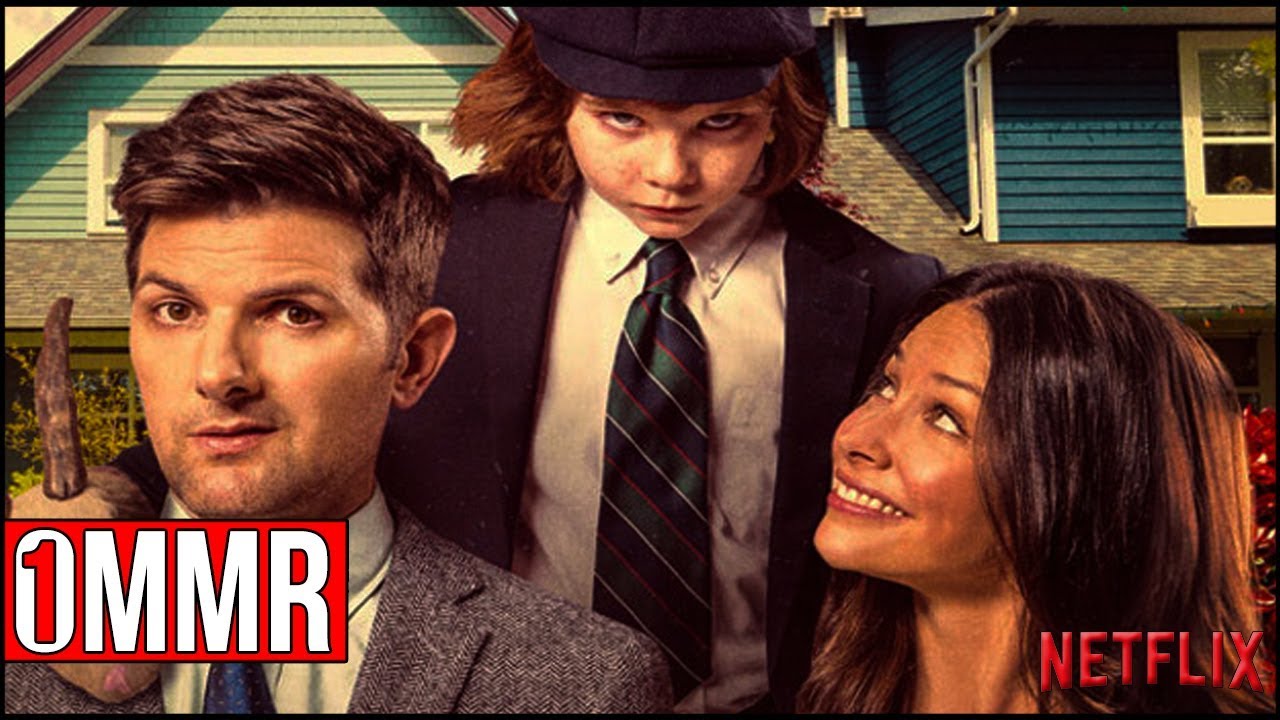 Little Evil (Netflix Original) - One Minute Movie Review - YouTube