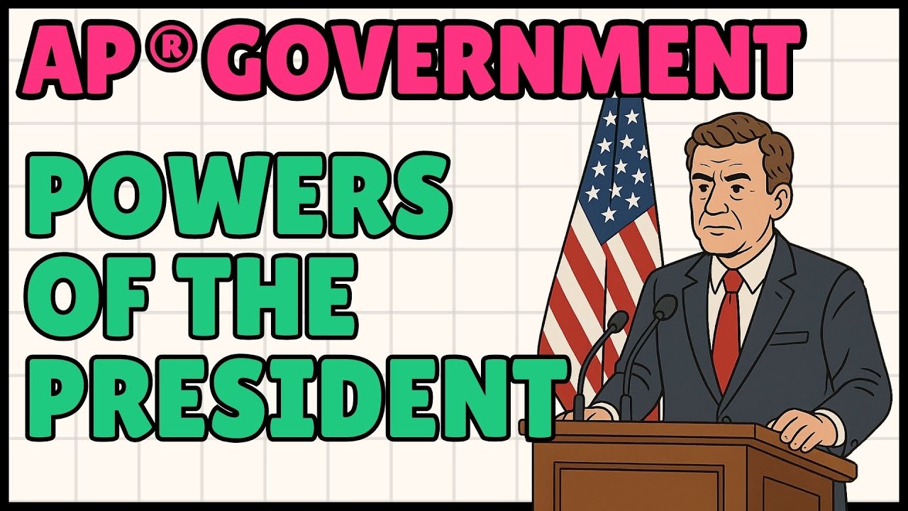 Formal and Informal Powers of the President (AP Government and Politics ...