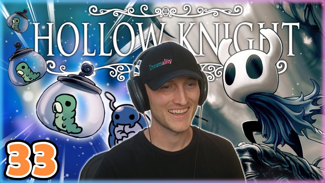 Grub Rescue Team and My Community Broke Me | Hollow Knight Blind ...