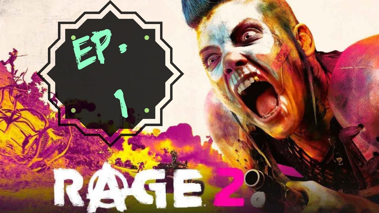 Mutant Carnage Intensifies! - Rage 2: Ep 1 - YouTube