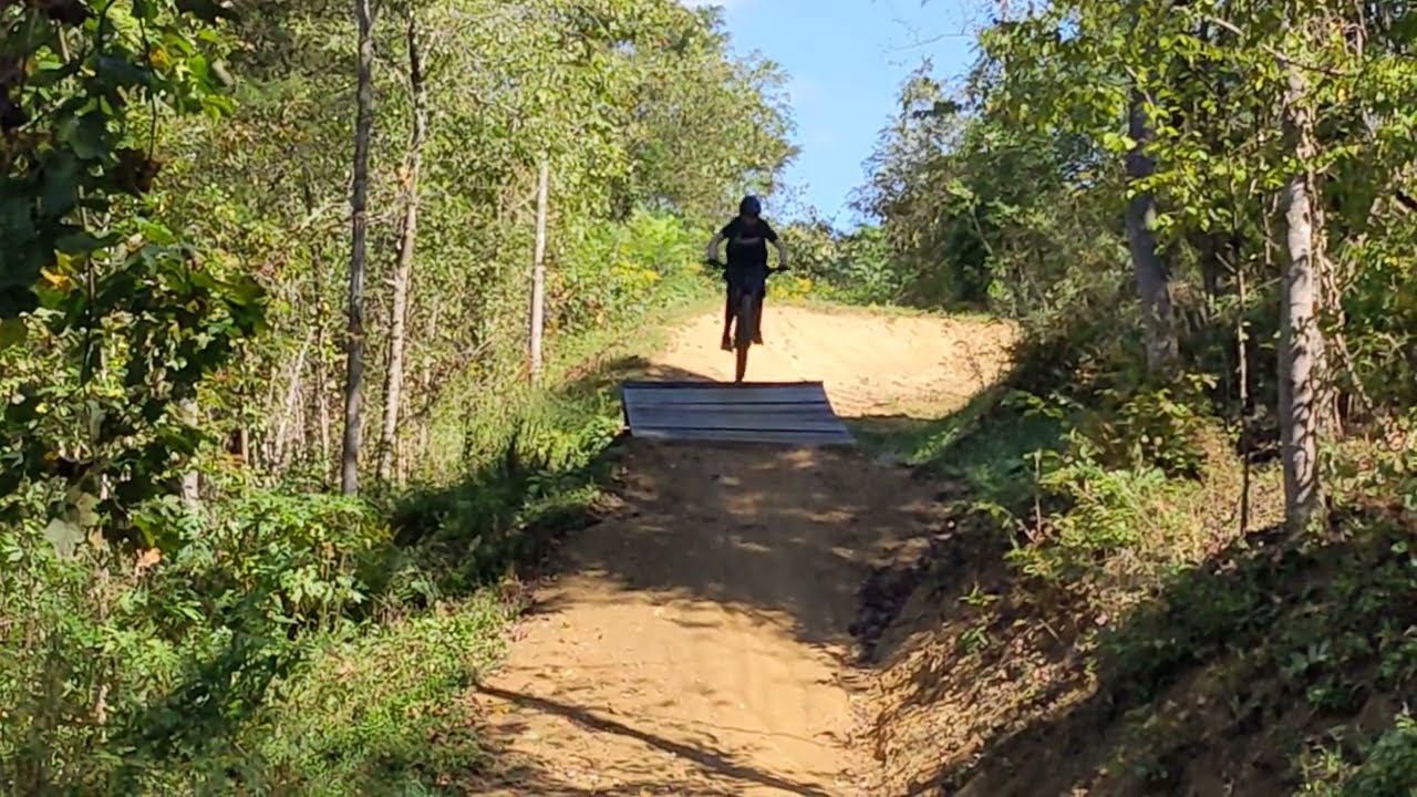 Berm Park - On the Fly - YouTube