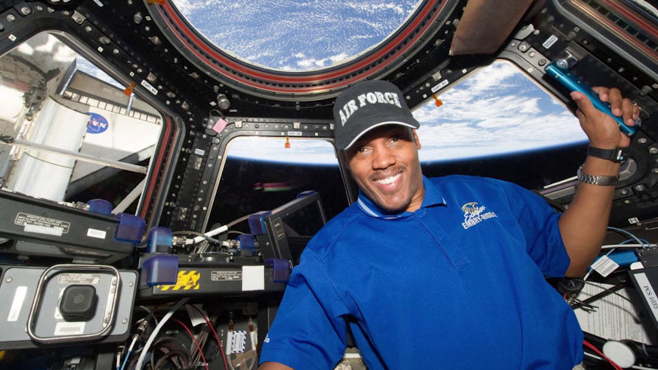 Reflections on Apollo: NASA Astronaut Alvin Drew - YouTube