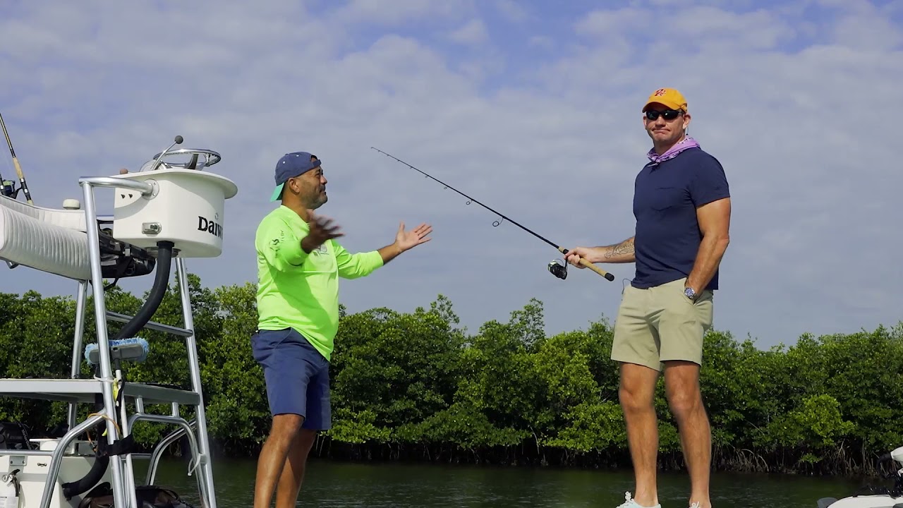 Fish Tales With Reggie Roundtree Youtube 1 1 - YouTube