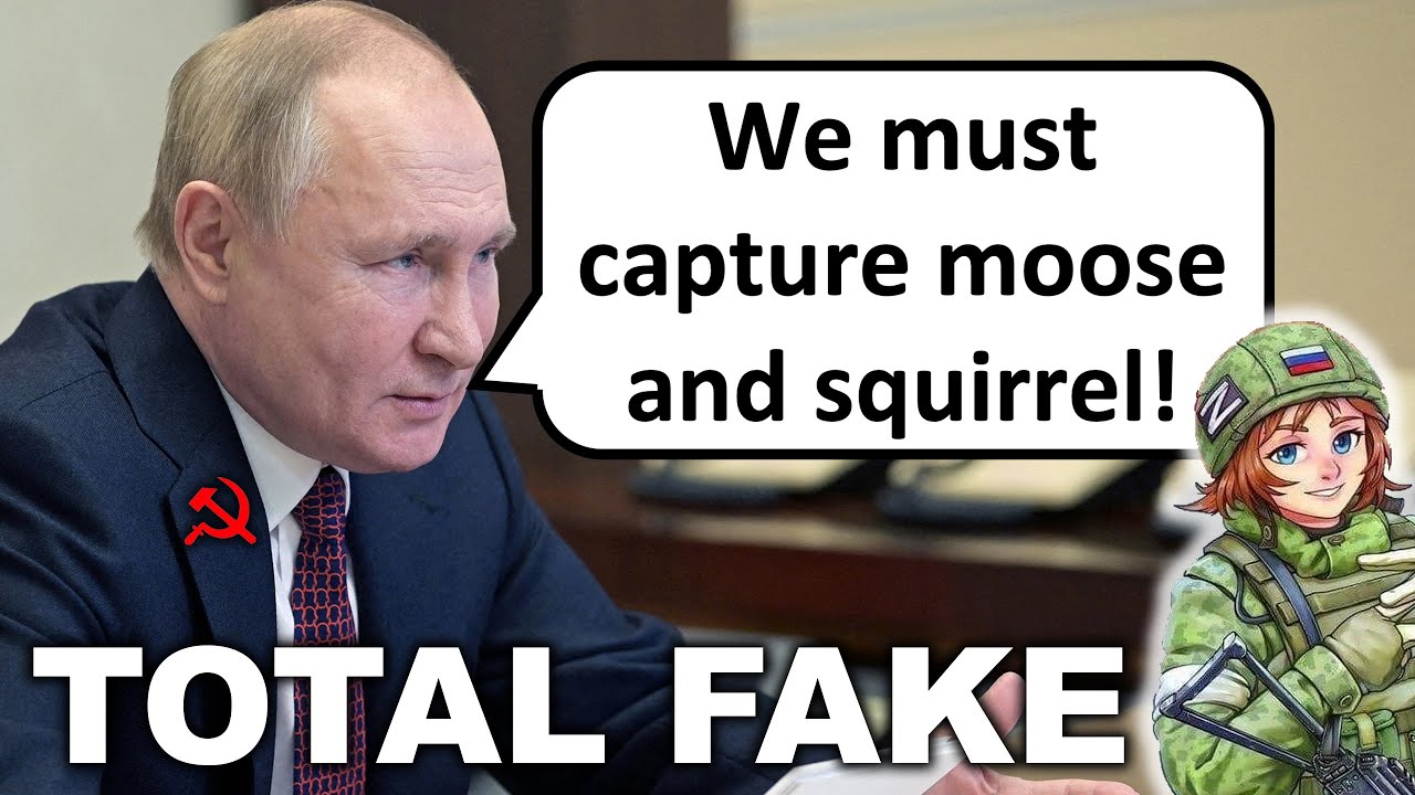 Donbass Devushka Under Investigation by FBI, DOJ, NCIS - YouTube