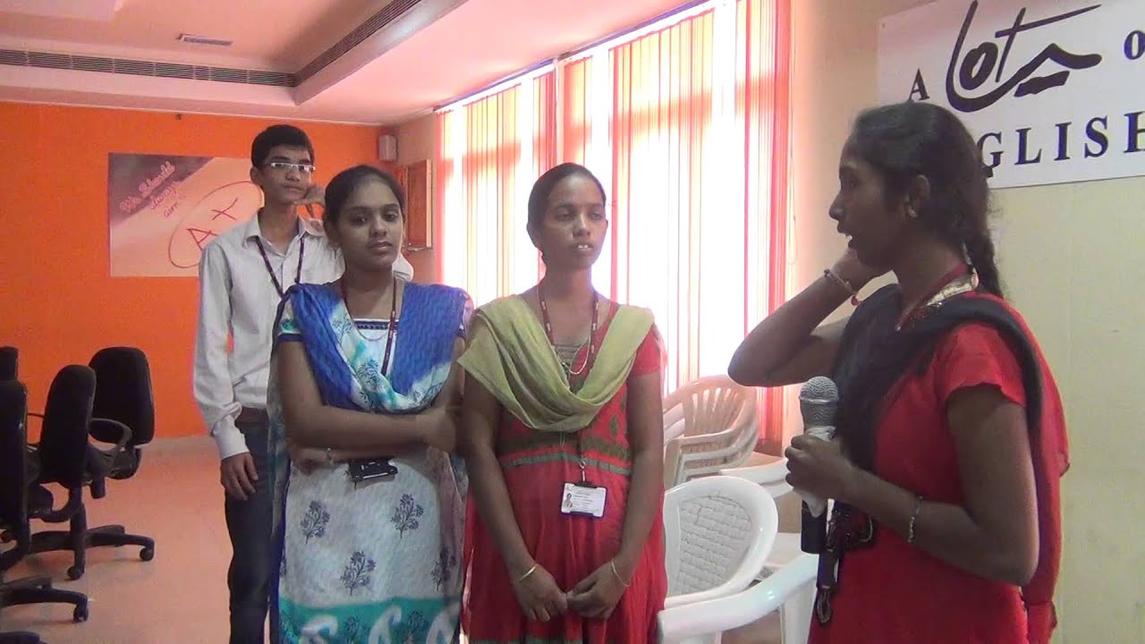 I ECE A 2014 15 Role play 3 on Giving and Asking for Information ...