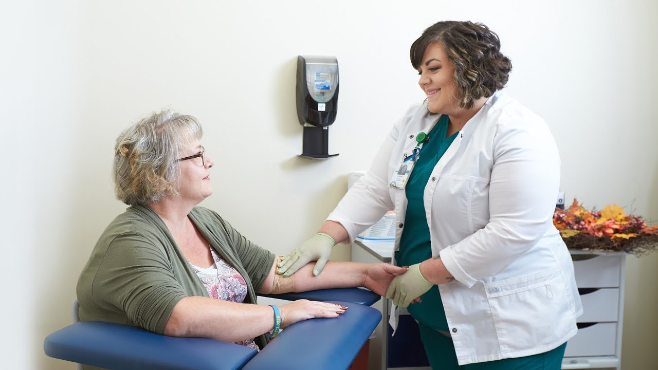 Laboratory Services at Coquille Valley Hospital - YouTube