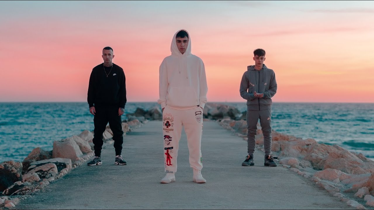 DUKEE - TIEMPO PERDIDO (FT. BARON850, EZVIT 810) - YouTube