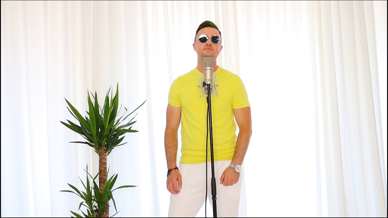 MARIO BISCHIN - Macarena | Live session - YouTube