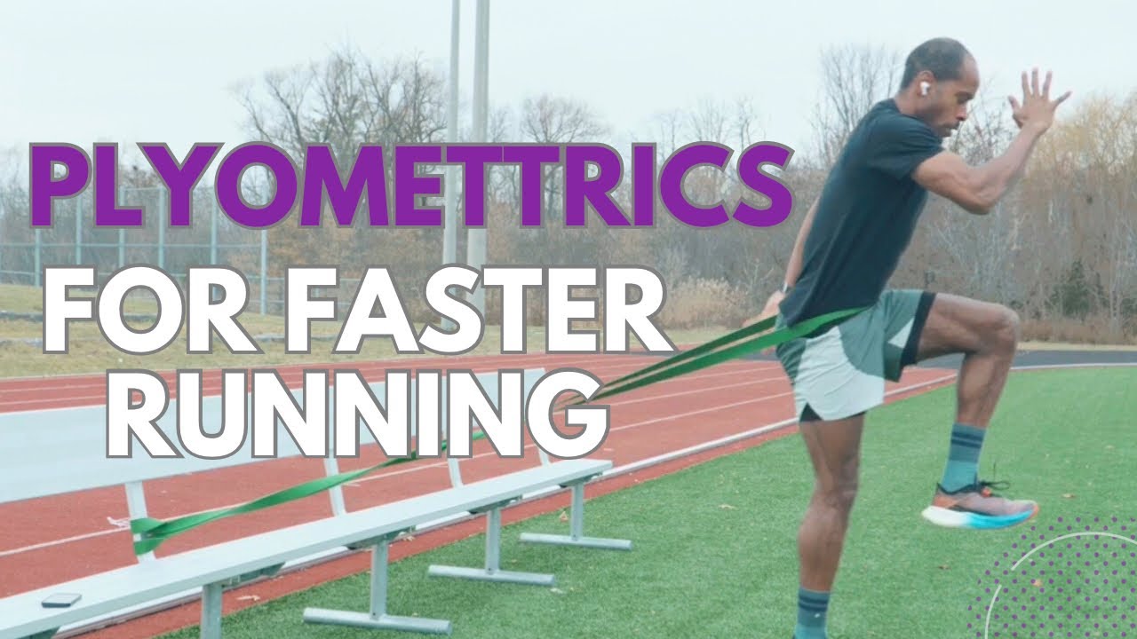 Best Plyometrics exercises for speed - YouTube