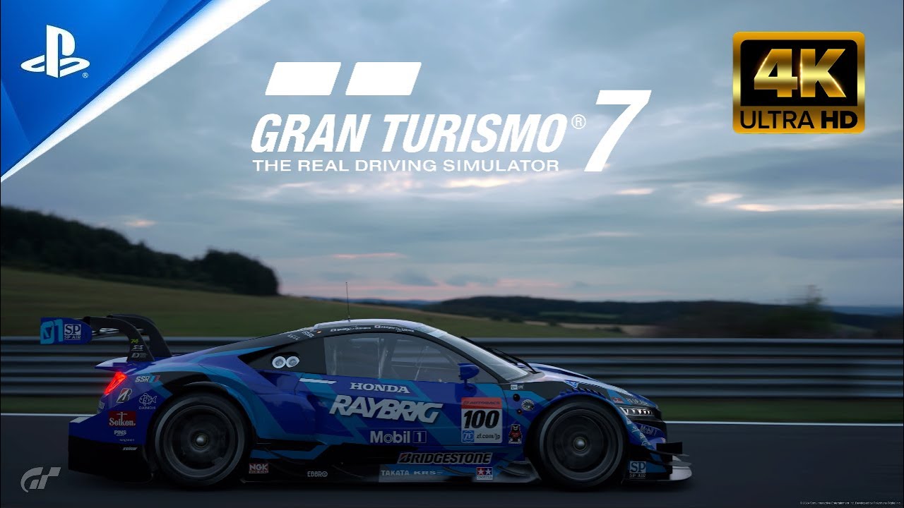 Gran Turismo 7: Thrilling 4K Action on PS5 in the Fifth Round of the ...