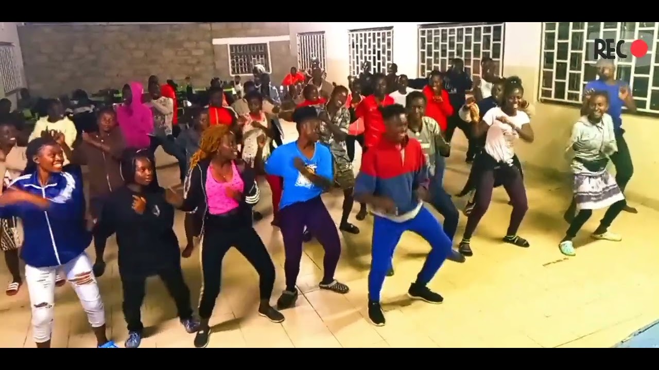 weka tick - jabidii (official dance) taitans dancers dance challange 😍😍 ...