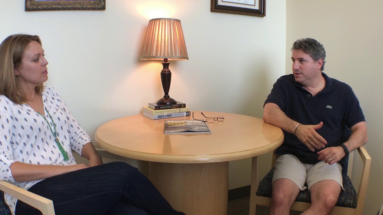 Interview with Dr Sam Brody, TAMUG - YouTube