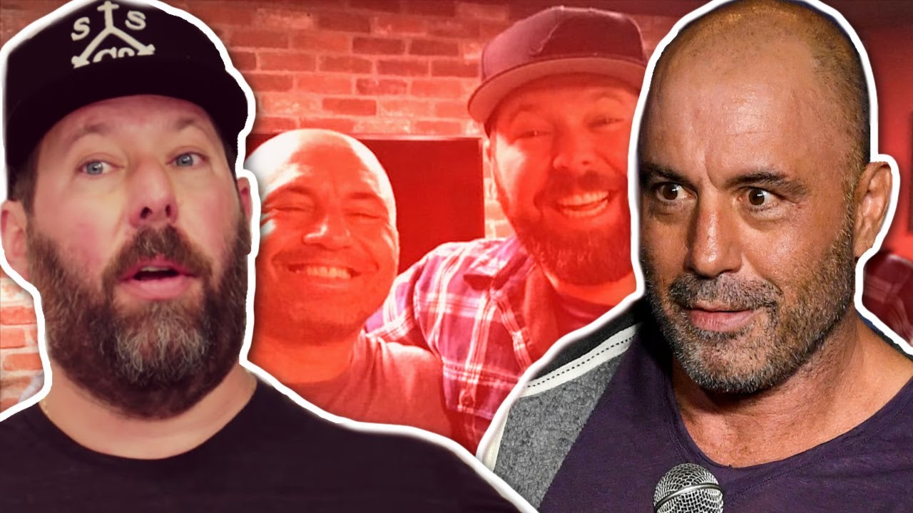 Joe Rogan Snaps at Bert Kreischer - YouTube
