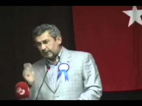 Hasan Gümüş - Vakıflar Haftası Konuşması 3. Bölüm