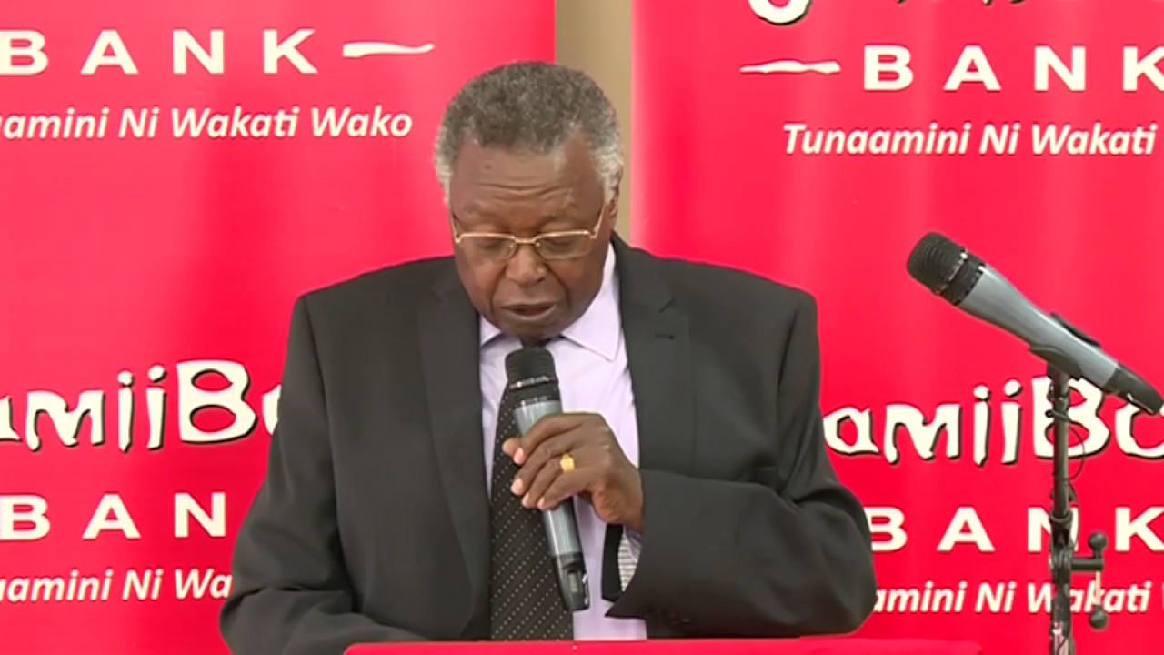 JAMII BORA BANK's AGM - YouTube