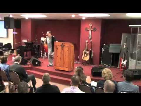 Church On The Street [Cots Phoenix] 2011-06-26 Sermon (Part 4) Pastor ...