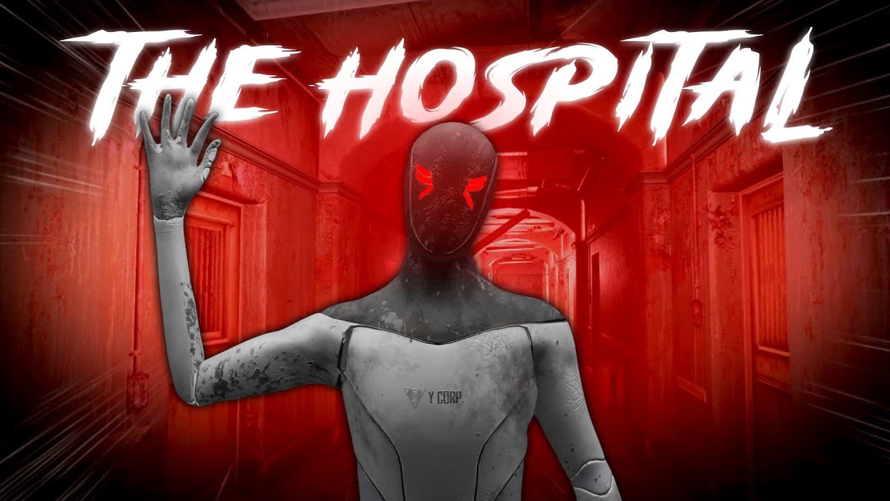 HOSPITAL [HORROR] | Fortnite Creative 2.0 / UEFN Horror Map - YouTube