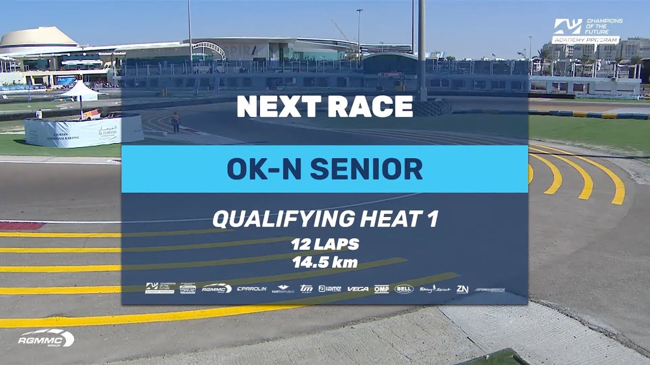 [LIVE] COF Academy Program 2024 Round 6 : SENIOR Wednesday - Qualify ...