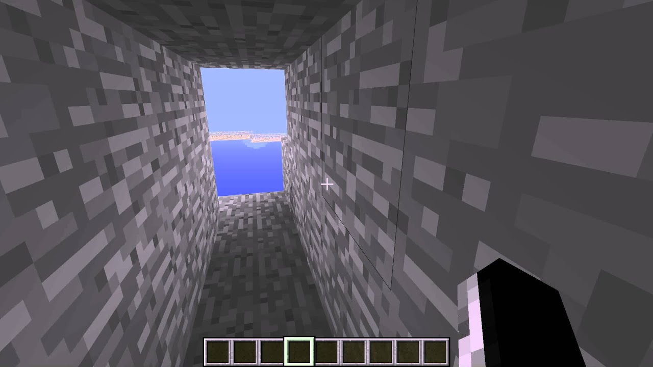 Minecraft Maggot - YouTube