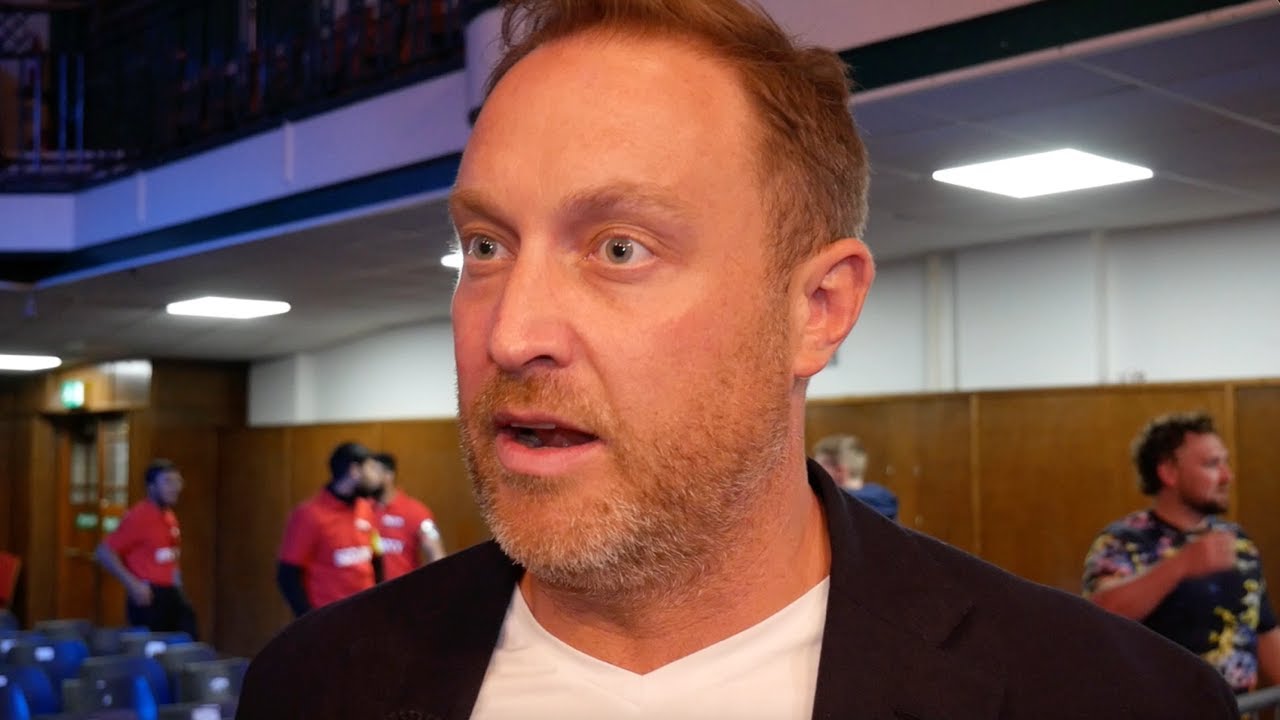 'FOCUS ON THE BOXING' - Francis Warren Reacts to Tyson Fury Video ...