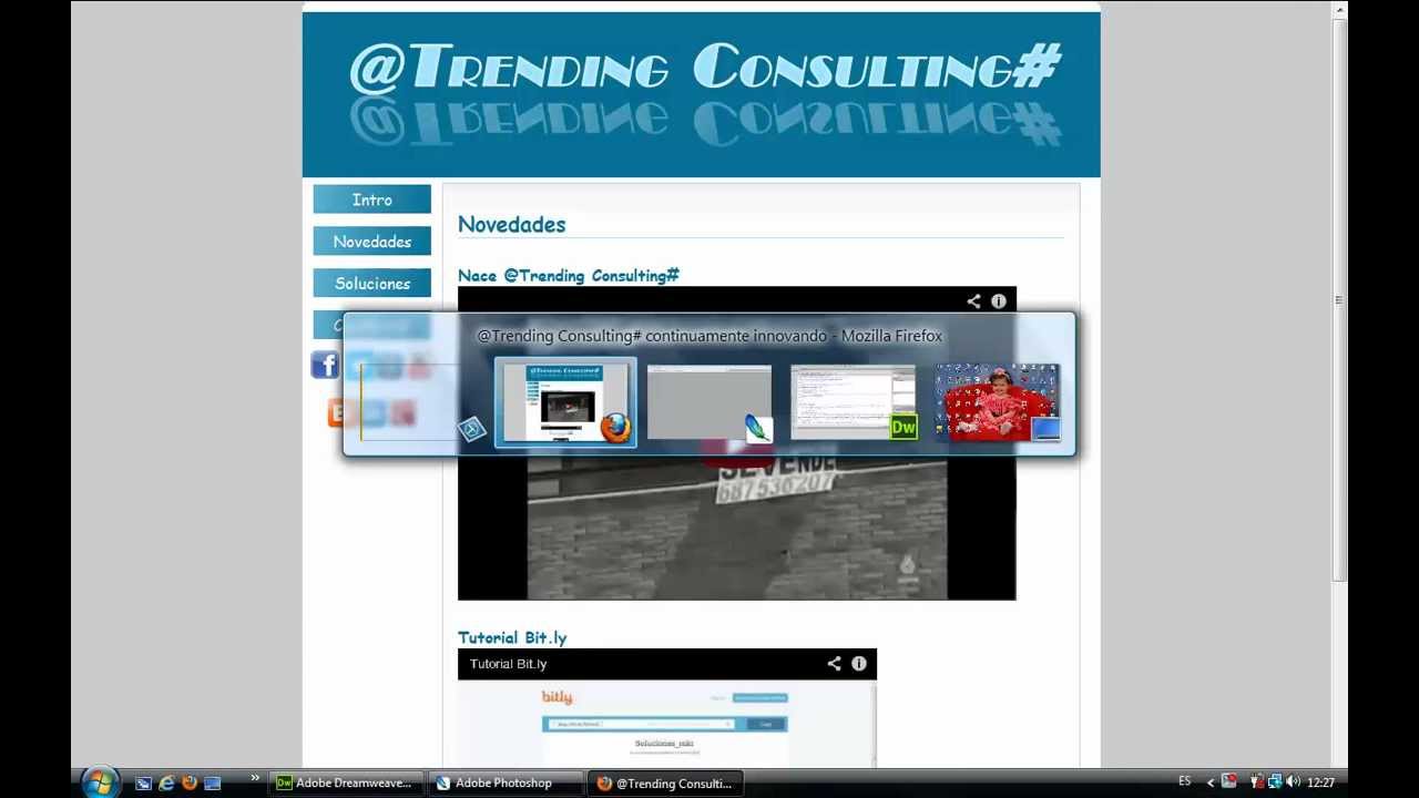 Tutorial Favicon - YouTube