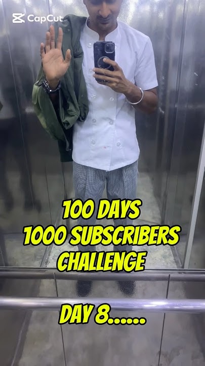 Day 8 of 100 Days 1000 Subscribers Challenge 💥 #1000subscriberchallenge #Day8 #tamil #shorts ...