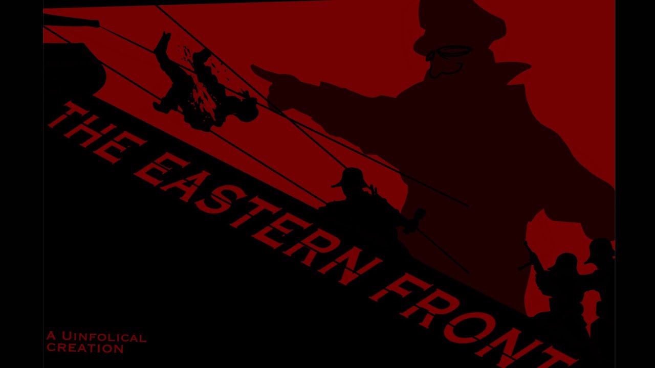 THE EASTERN FRONT (short animation ) - YouTube