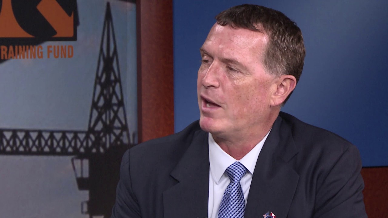 IMPACTv Kevin Hilton & Lee Worley Discuss Open Shop Contractors - YouTube