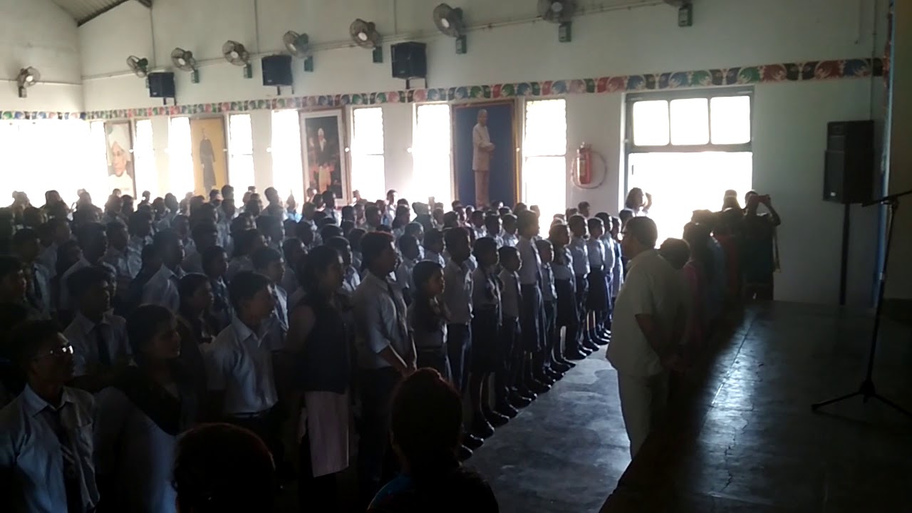 JNV-North & Middle Andamamn - YouTube