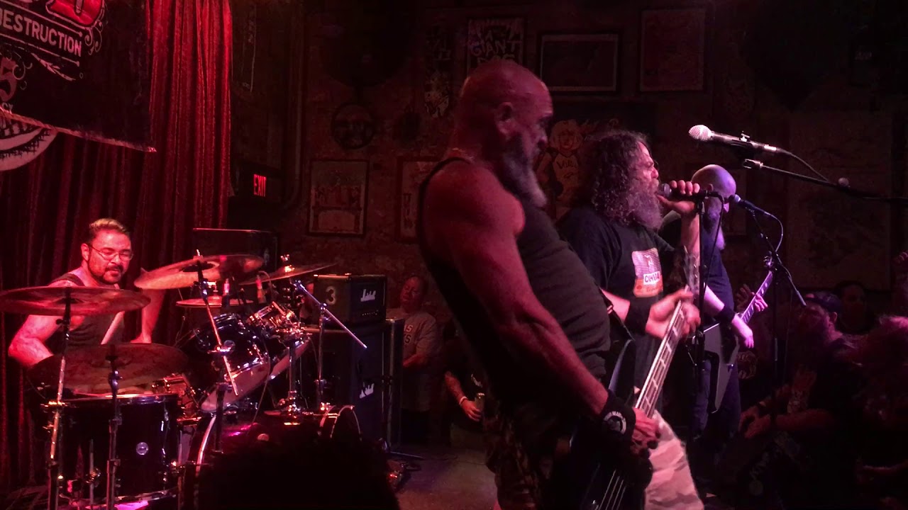 M.O.D. - Method Of Destruction | September 6, 2019 | AREN'T YOU HUNGRY ...