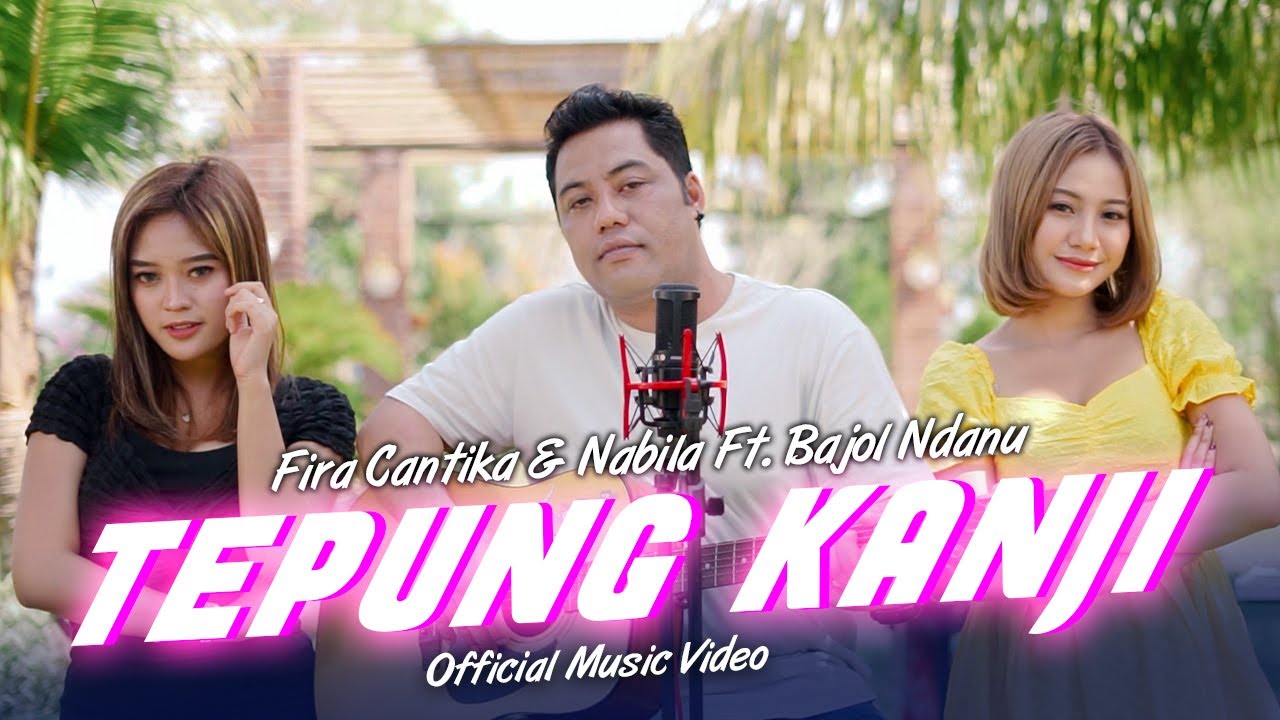 Fira Cantika & Nabila Ft. Bajol Ndanu | Aku Ra Mundur Mas | Tepung Kanji (Official Music Video ...