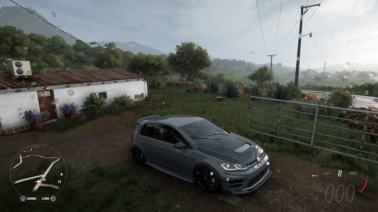 Forza Horizon 5 - Top Secret Fully Built Golf R - Open World Gameplay ...