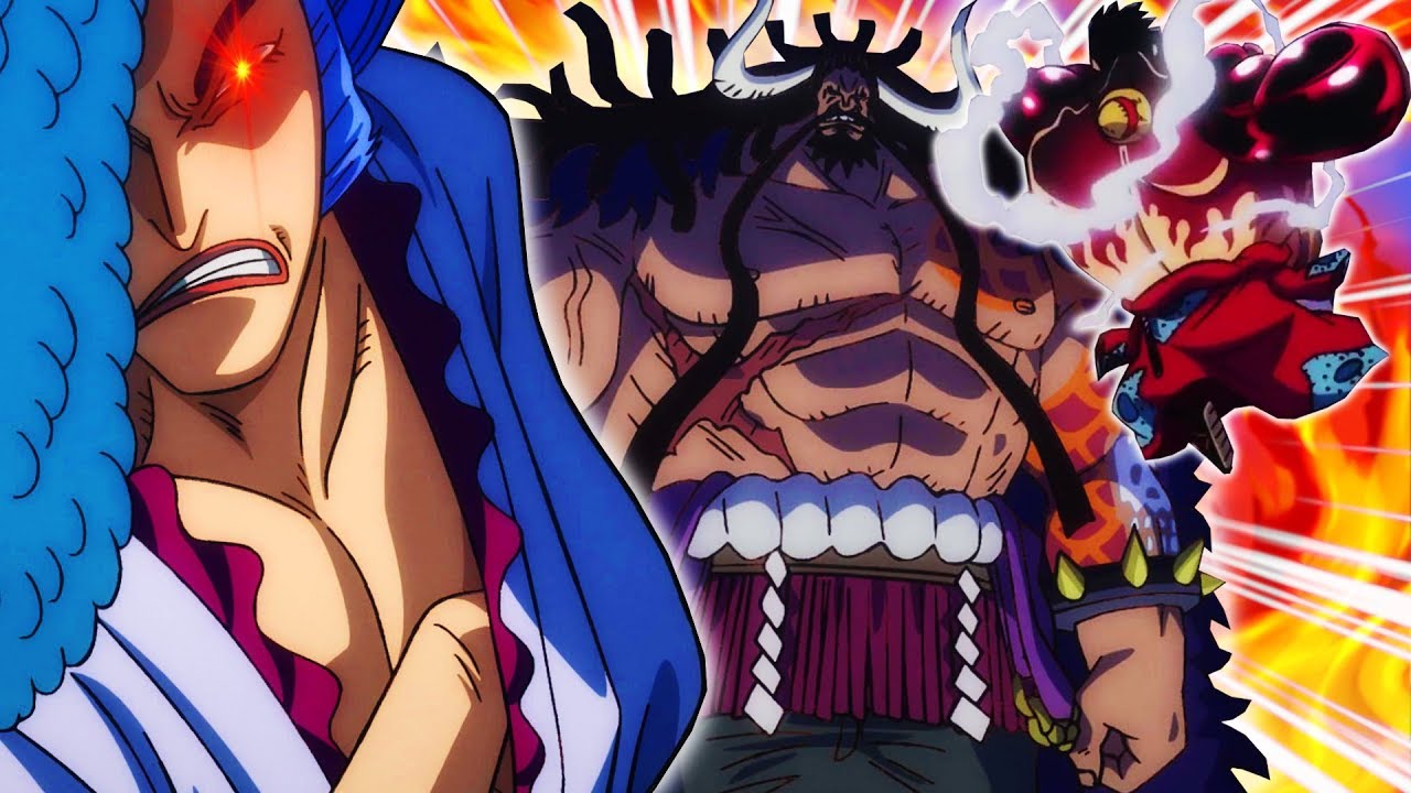 UNGLAUBLICHE WENDUNG! Der Stärkste Verbündete gegen KAIDO! [Ein Dämon ...