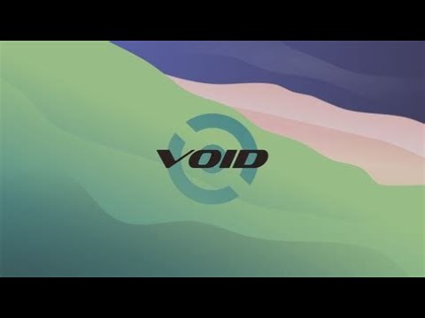 ich habe Void-Linux Cinnamon noch einmal neu Installiert - YouTube