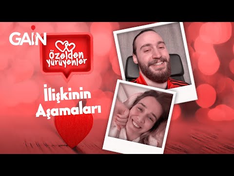 İlişkinin Aşamaları | Özelden Yürüyenler | 1. Sezon 13. Bölüm