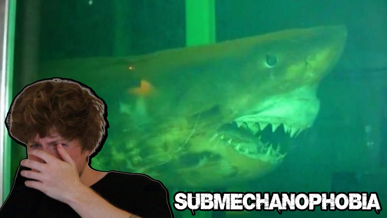 Reacting To Submechanophobia While Having Submechanophobia.. - YouTube