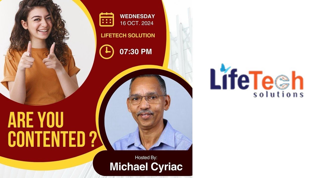 MICHAEL CYRIAC - YouTube