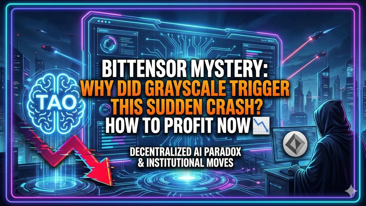 [FullVer] Bittensor Mystery: Why Did Grayscale Trigger This Sudden ...