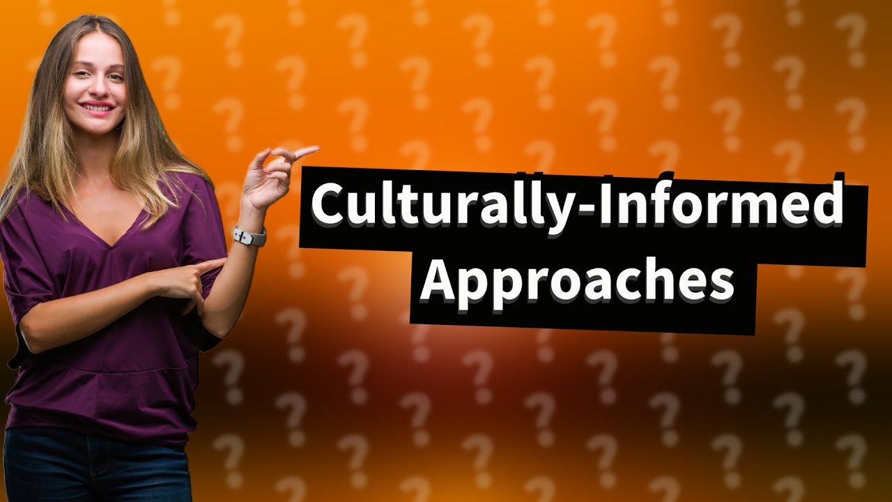 How Can Culturally-Informed Approaches Enhance Mental Health Treatment ...