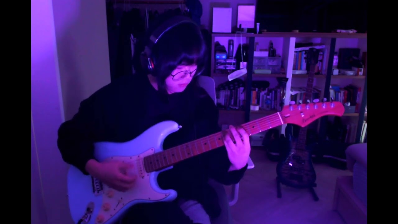 Childish Gambino - 'Redbone' Guitar Cover / Gyoshi Cover ver. - YouTube