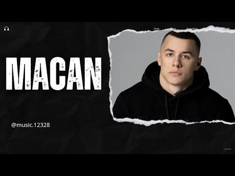 macan песня для пацанов - YouTube