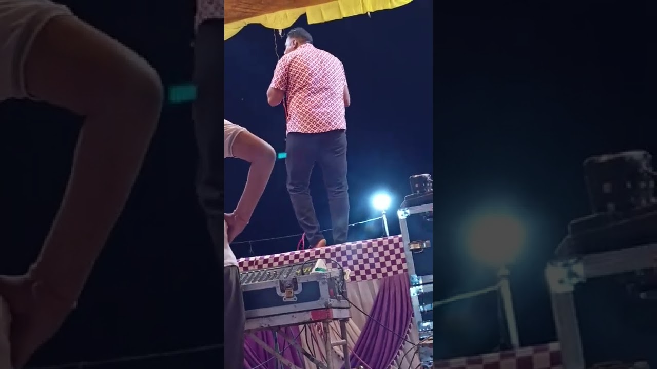 maharana mata mandir me jagran bhai mukesh foji ki ragni pro. Deepak beniwal - YouTube